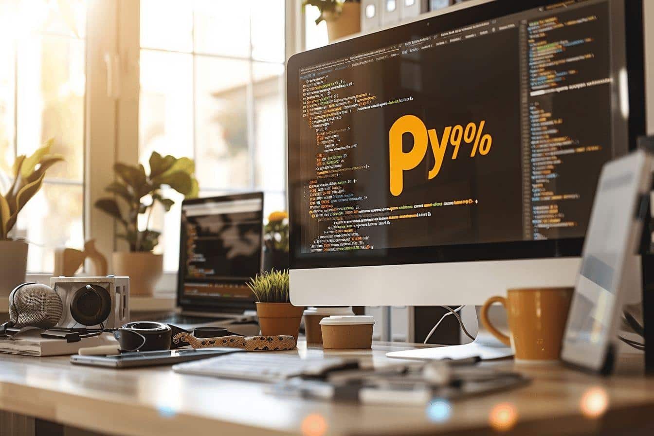Top 5 des scripts Python pour automatiser vos tâches informatiques